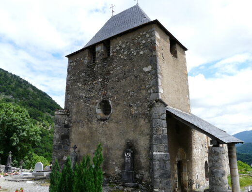 EGLISE D OURDE Histoire Visite EGLISE D OURDE Histoire Visite